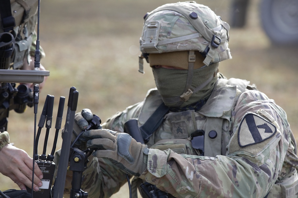 Cognitive Electronic Warfare: How AI Is Reshaping the Fight for ...